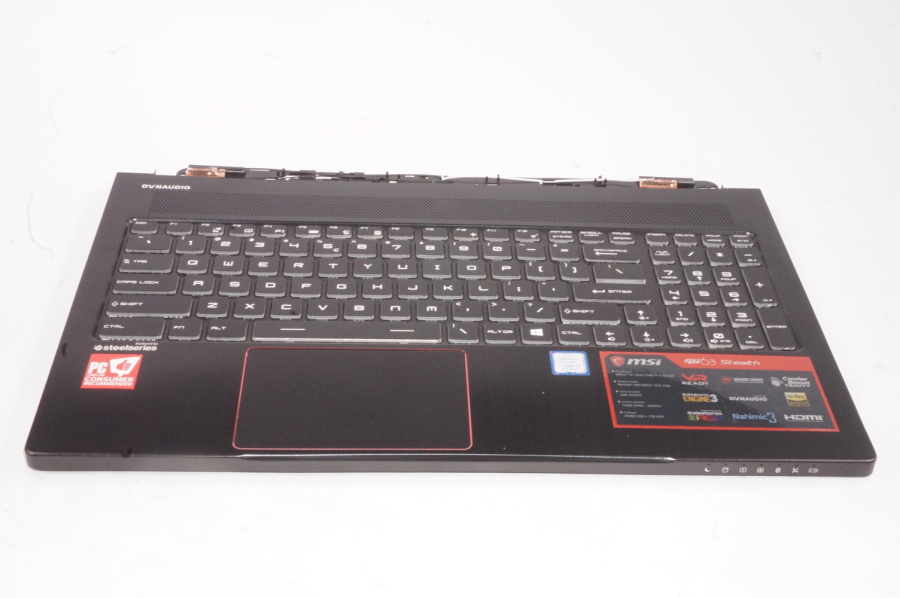 MSI Keyboard | Keyboardi